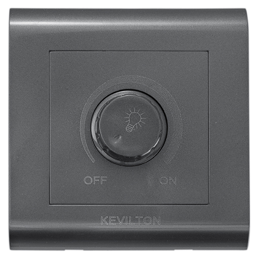 Dimmer Switch Kevilton Modular Cr - elecshop.lk