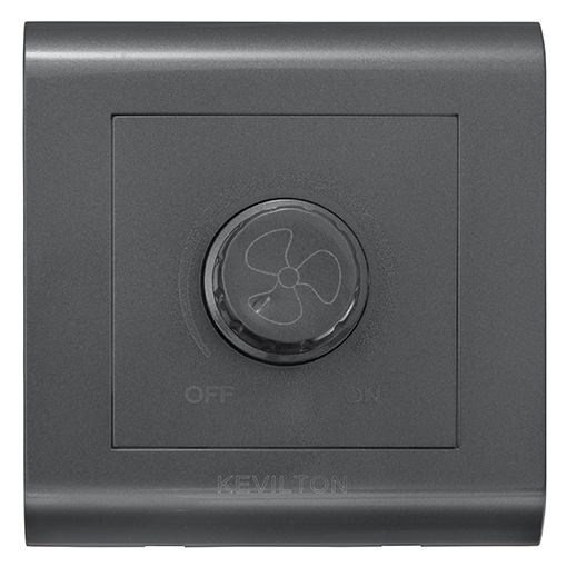 Fan Controller Switch Kevilton Modular Cr - elecshop.lk