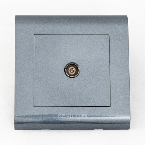 TV Socket Kevilton Modular Cr - elecshop.lk