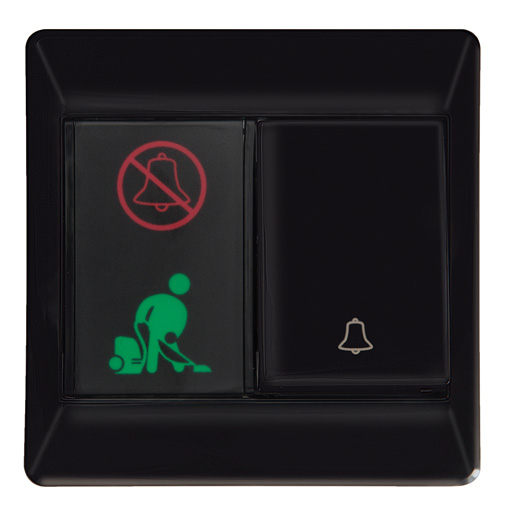 DND Bell Press Switch Kevilton Modular Cr - elecshop.lk