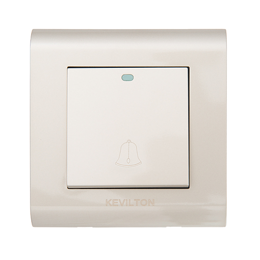 Bell Press Switch Kevilton Modular Ch - elecshop.lk