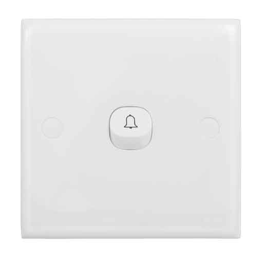 Bell Press Kevilton White - elecshop.lk