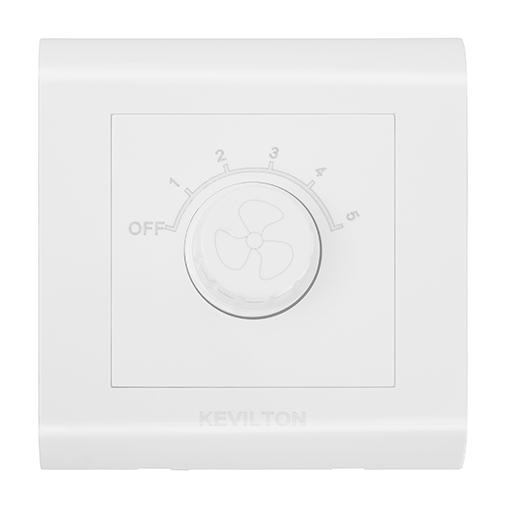 Fan Controller Switch Kevilton Modular Iv - elecshop.lk