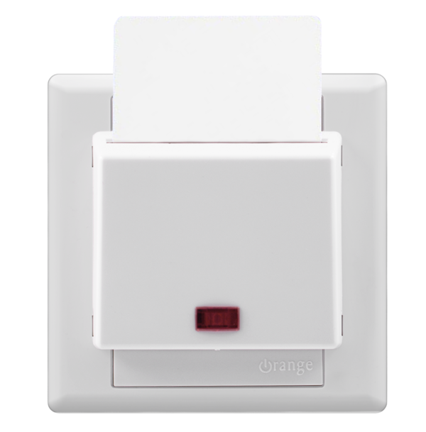 ELECTRONOC KEY CARD SWITCH MONACO - elecshop.lk