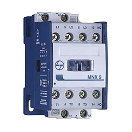 Contacts (AUX Contacts 01) L&T - elecshop.lk