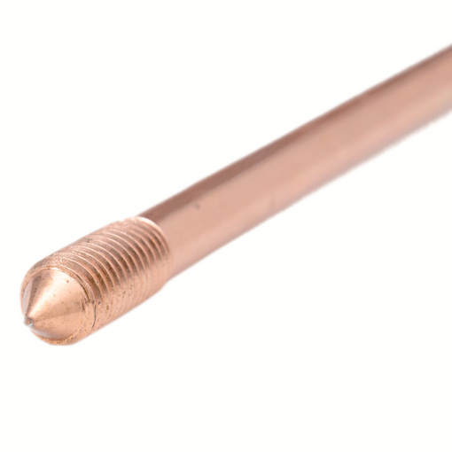 EARTH ROD - 12 mm X 1500 mm KEVILTON - elecshop.lk