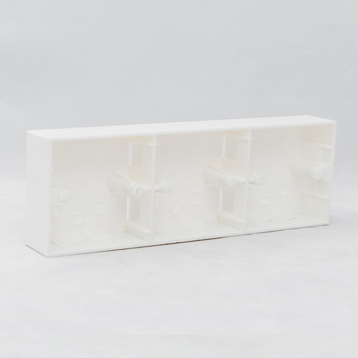 3way Sunk Box Kevilton - elecshop.lk