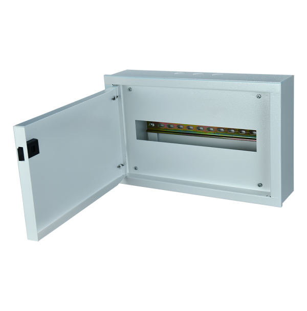 1 ROW 16 WAY 400(W) X 250(H) X 90(D) MM ORANGE (XDB-116S) - elecshop.lk