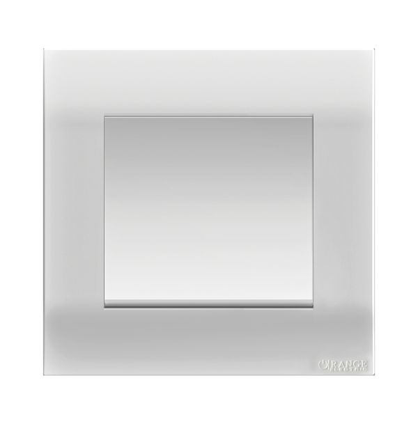 1 GANG INTERMIDIATE SWITCH ORANGE AKOYA CW - elecshop.lk