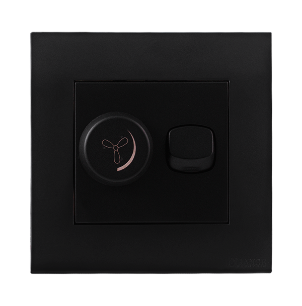 FAN CONTROLLER ORANGE AKOYA BM - elecshop.lk