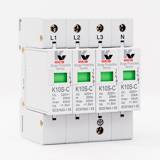 SPD 4 Pole Kevilton - elecshop.lk