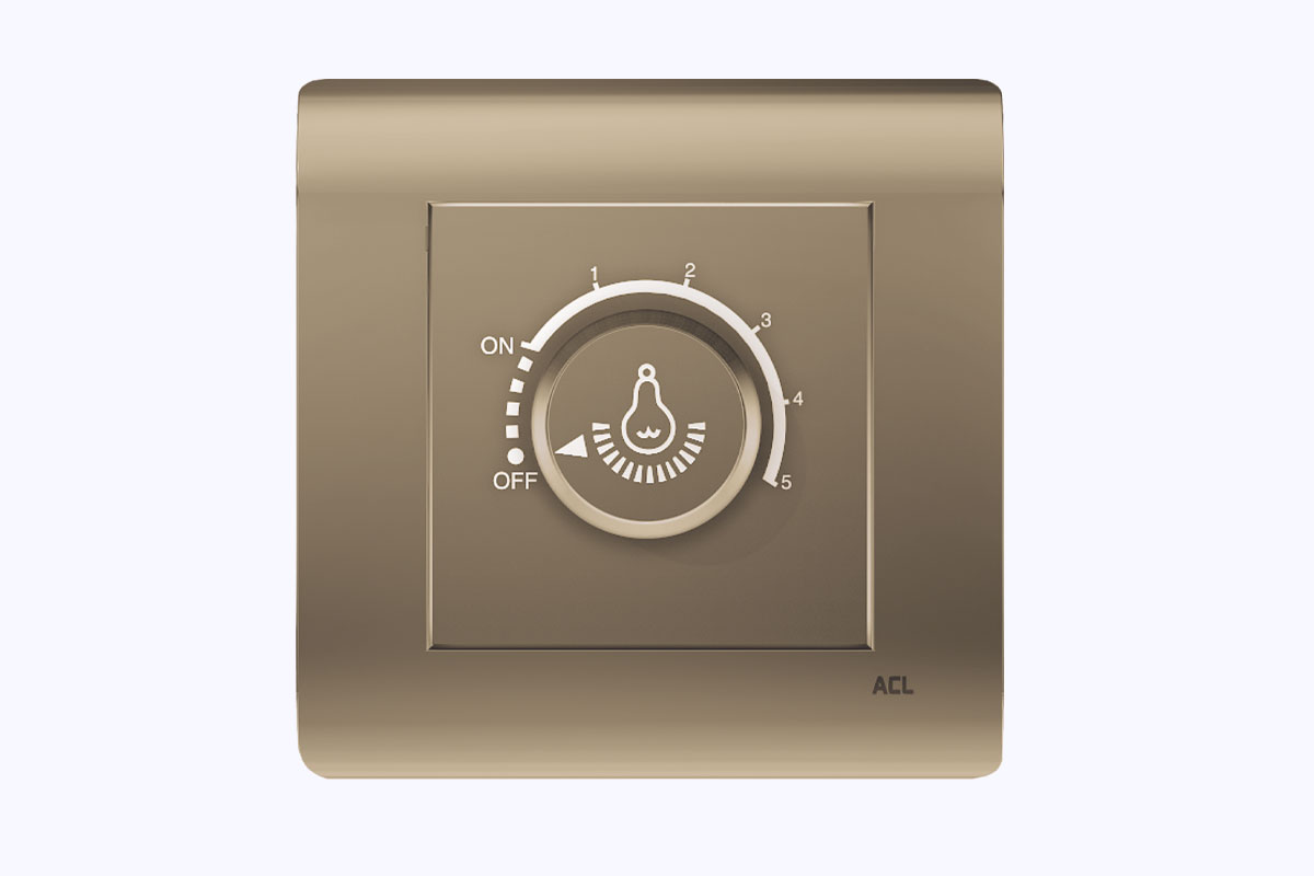 Light Dimmer - ACL Bronze - elecshop.lk
