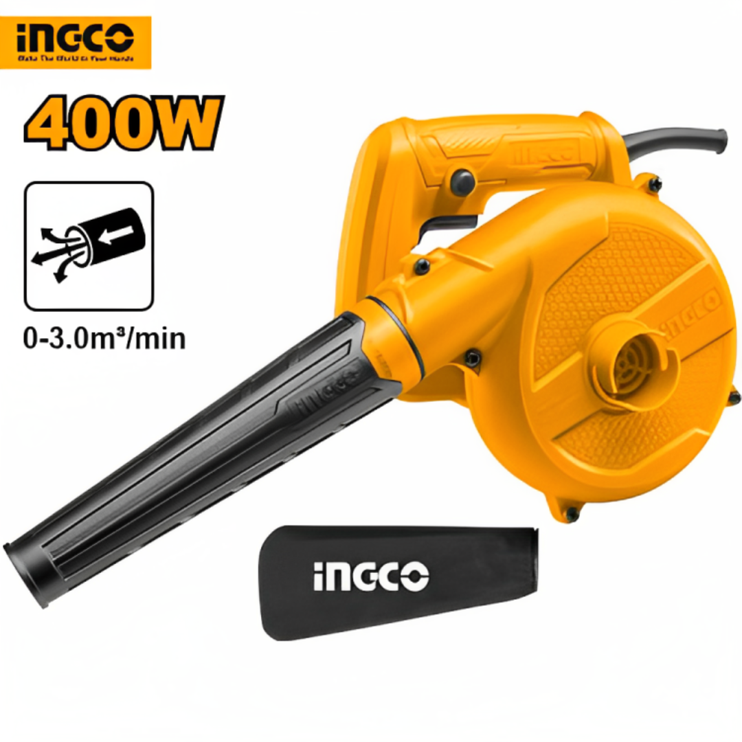 Ingco Aspirator Blower 400W (AB4018)