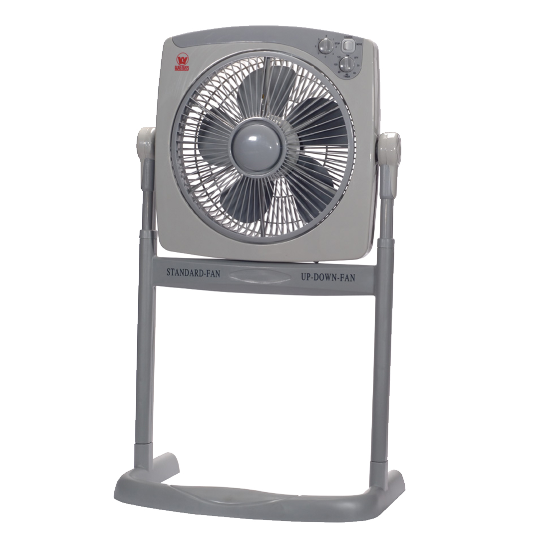 Welling Box Fan (WG-FAN-BXS) - elecshop.lk