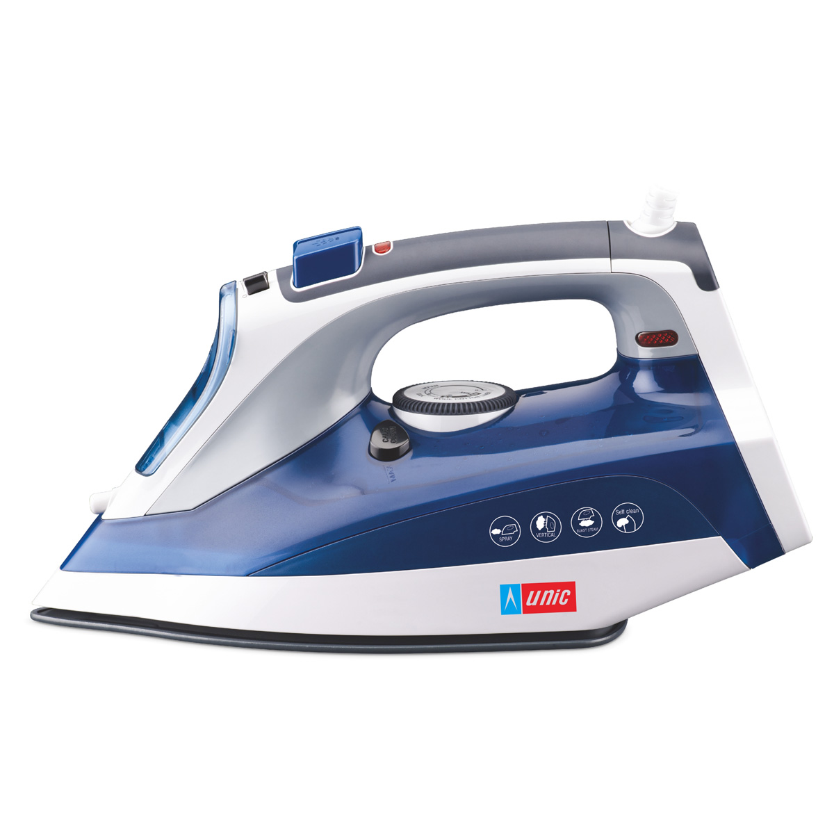 Unic Steam Iron 2000W (USI-ATC-302) - elecshop.lk