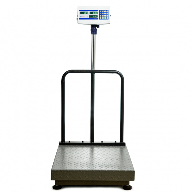 Budry Platform Trade-Scale