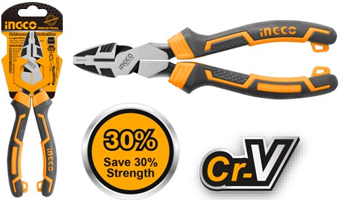 Ingco HHCP28240 Combination Plier