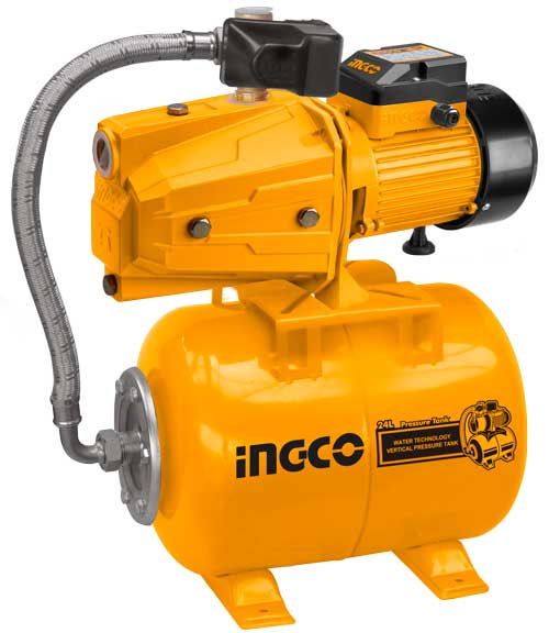 1hp Ingco Centrifugal Water Pump (JP07508)