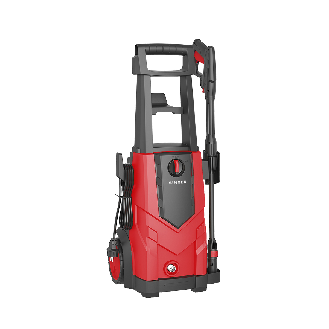 Singer High Pressure Cleaner 1800W - elecshop.lk