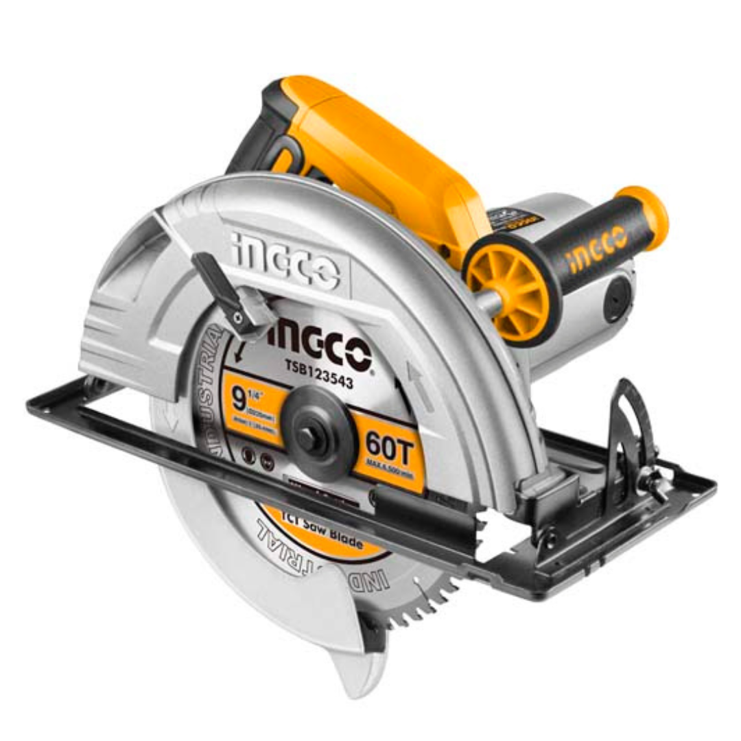 Ingco Circular Saw 2200W (235mm)(CS2358)