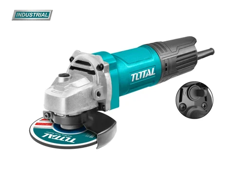 Total Angle Grinder TG10710056
