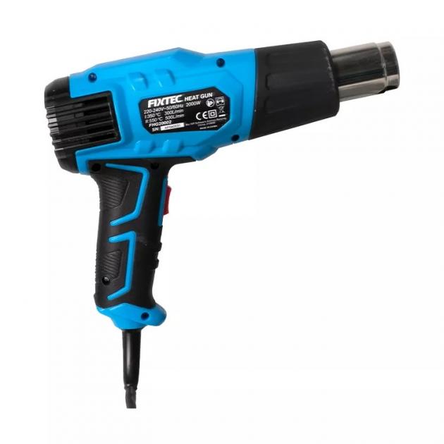 FIXTEC 2000W Heat Gun (FT-FHG-20002) elecshop.lk