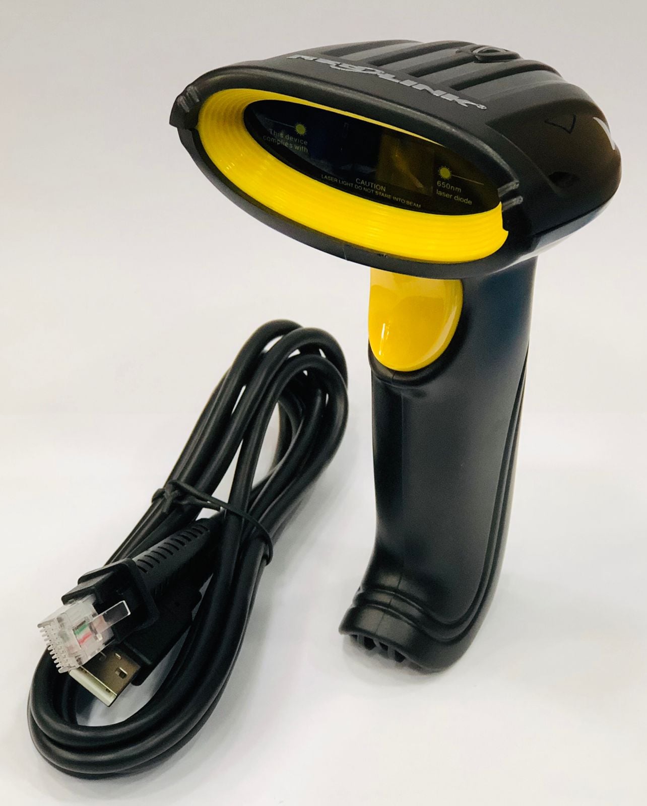 Red Link wired hand held barcode scanner (RL-LSH2500)