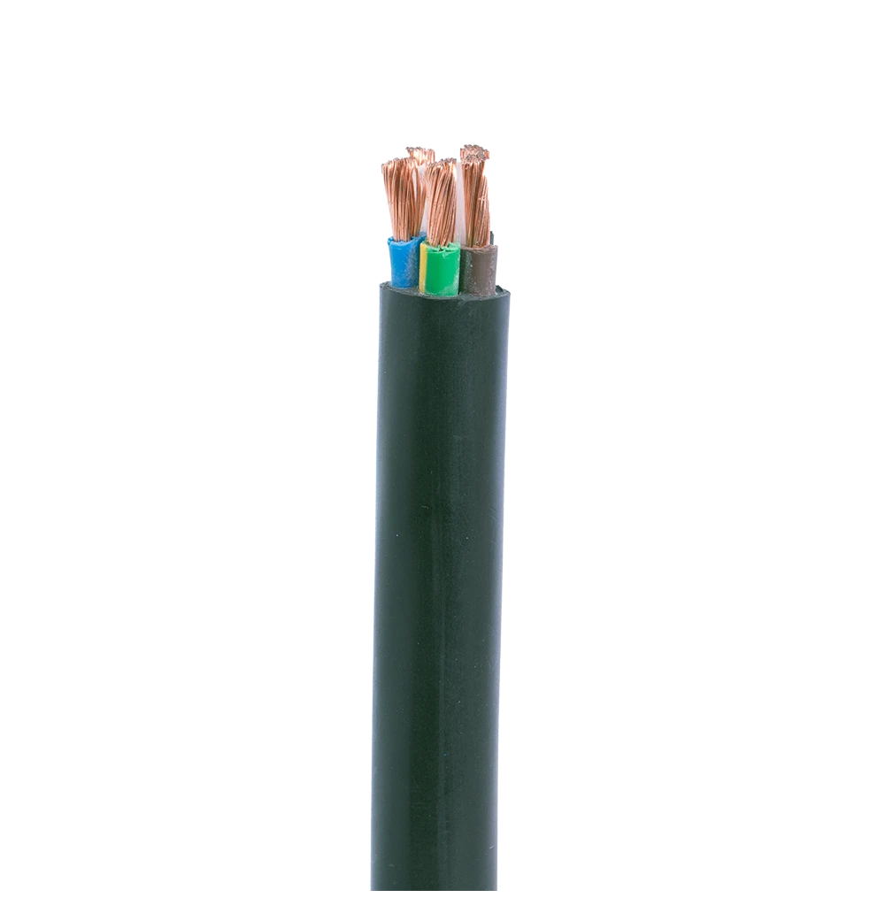 30/0.25mm CU/PVC/PVC – Imperial size 40/.0078″ (5x1.5mm2) 100m ...