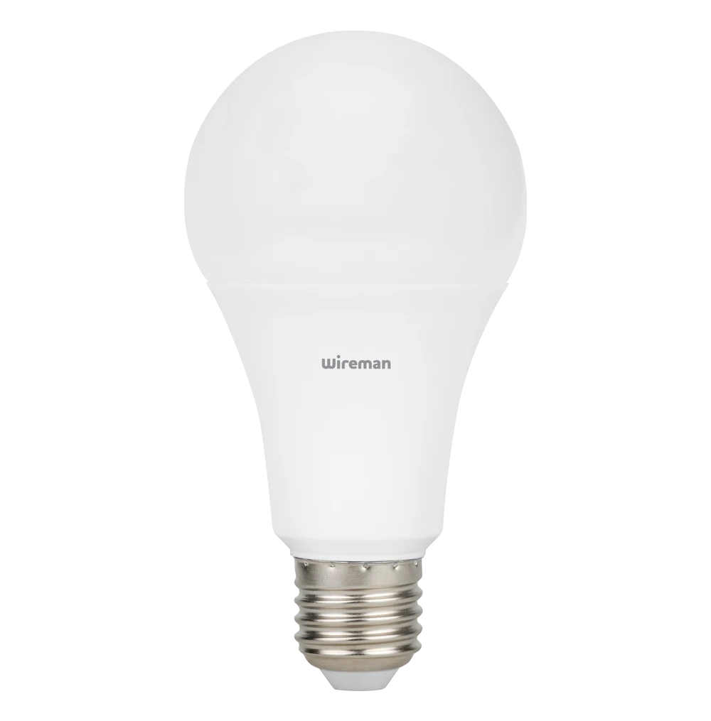 15W LED Bulb Wireman - elecshop.lk