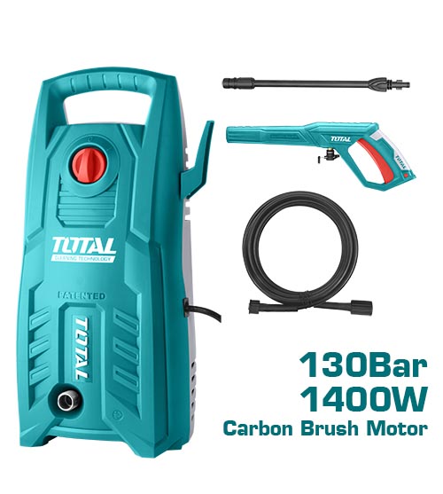Total High Pressure Washer 1400W (TGT11316)
