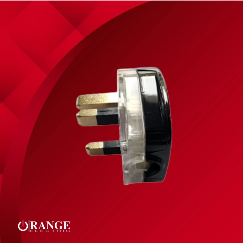 13A Plug Top Black color with Fuse Orange in Sri Lanka for Best Rates ...