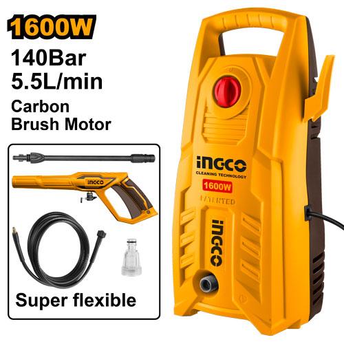 Ingco High pressure washer 1400W (HPWR14008-8)